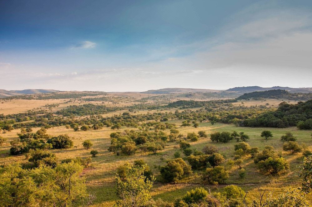 B'sorah Luxury Tented Camp - Hartbeespoort