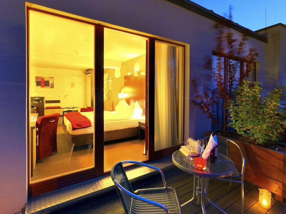 Apartmenthotel Quartier M - Leipzig