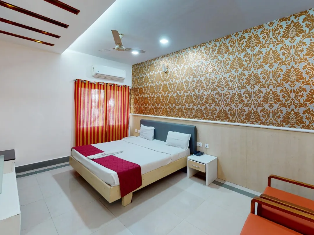 Hotel Puduvai Ashok - Pondicherry