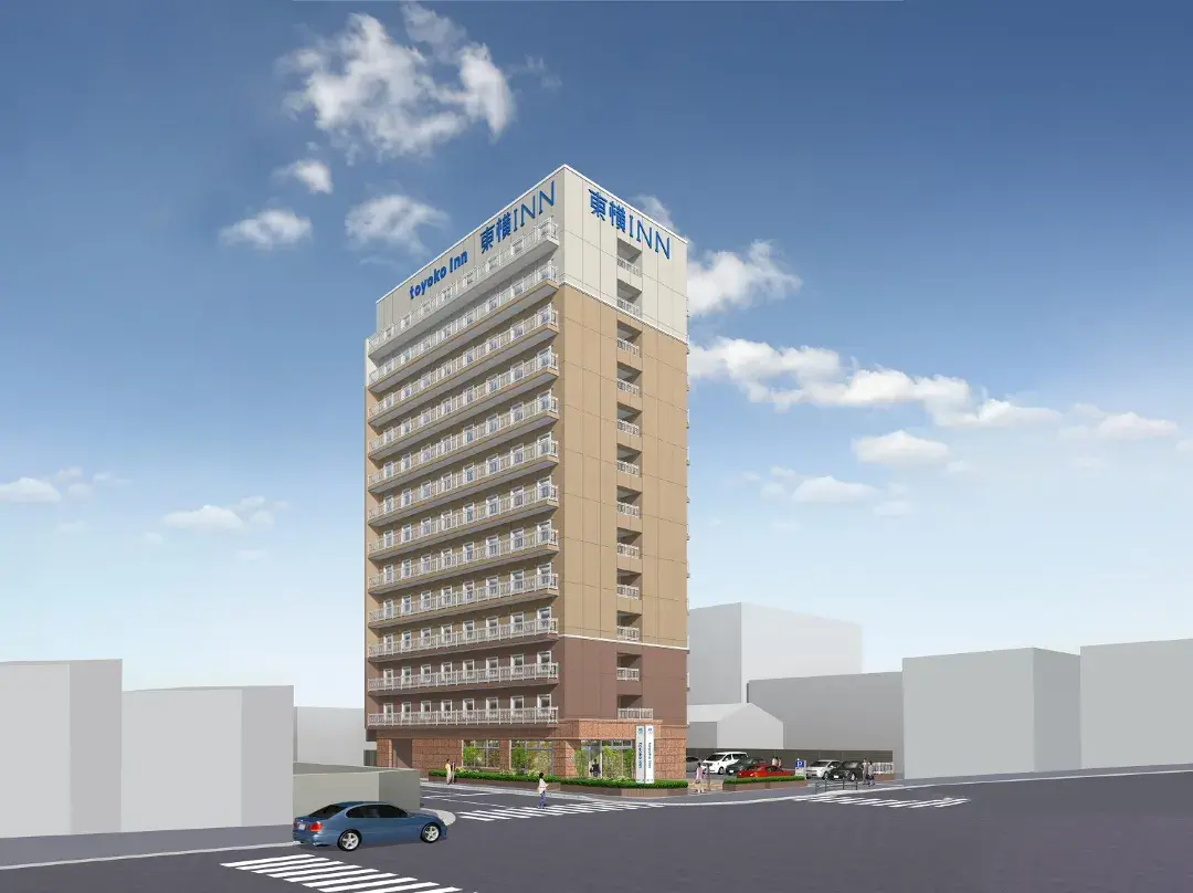 Toyoko Inn Osaka Dome Mae - Osaka