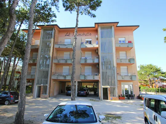 Una Fuga Tranquilla Vicino Alla Spiaggia - Beahost - Bibione