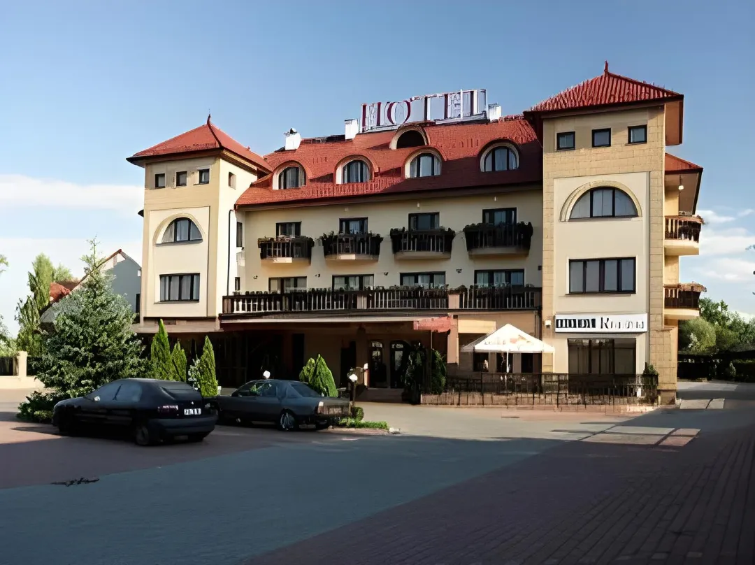 Hotel Ruczaj - Krakow