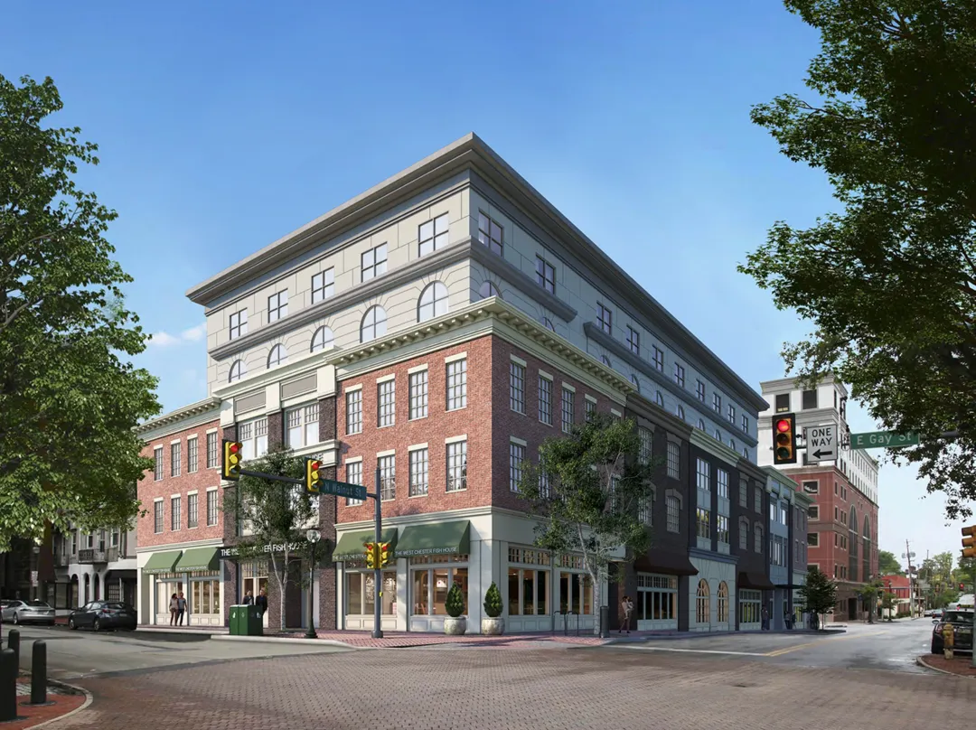 Hotel Indigo West Chester - Downtown - West Chester, PA