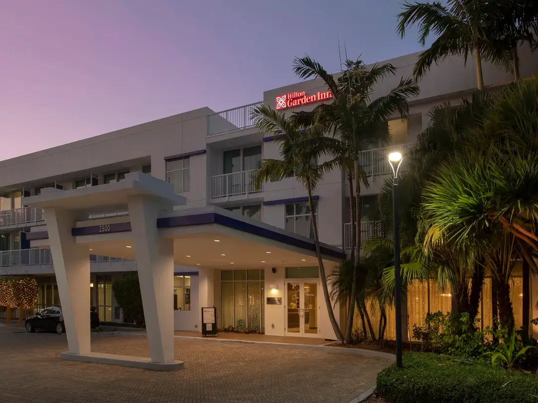 Hilton Garden Inn Miami - Brickell / Near Key Biscayne, Fl - Miami