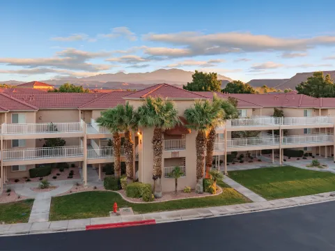 Worldmark Estancia - St. George, USA