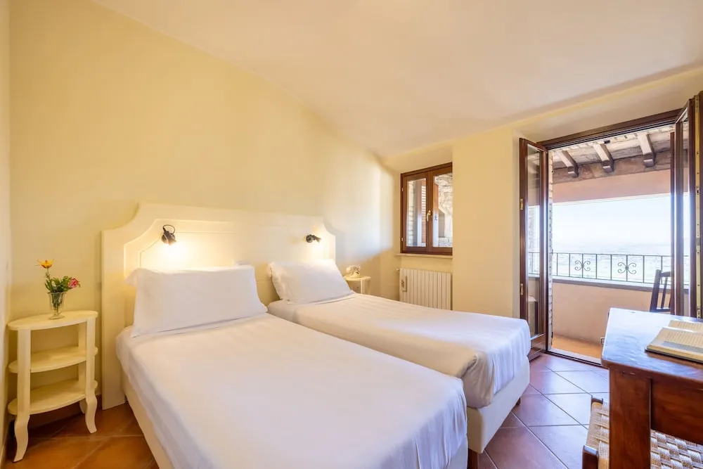 Hotel Monastero Sant'andrea - Assisi
