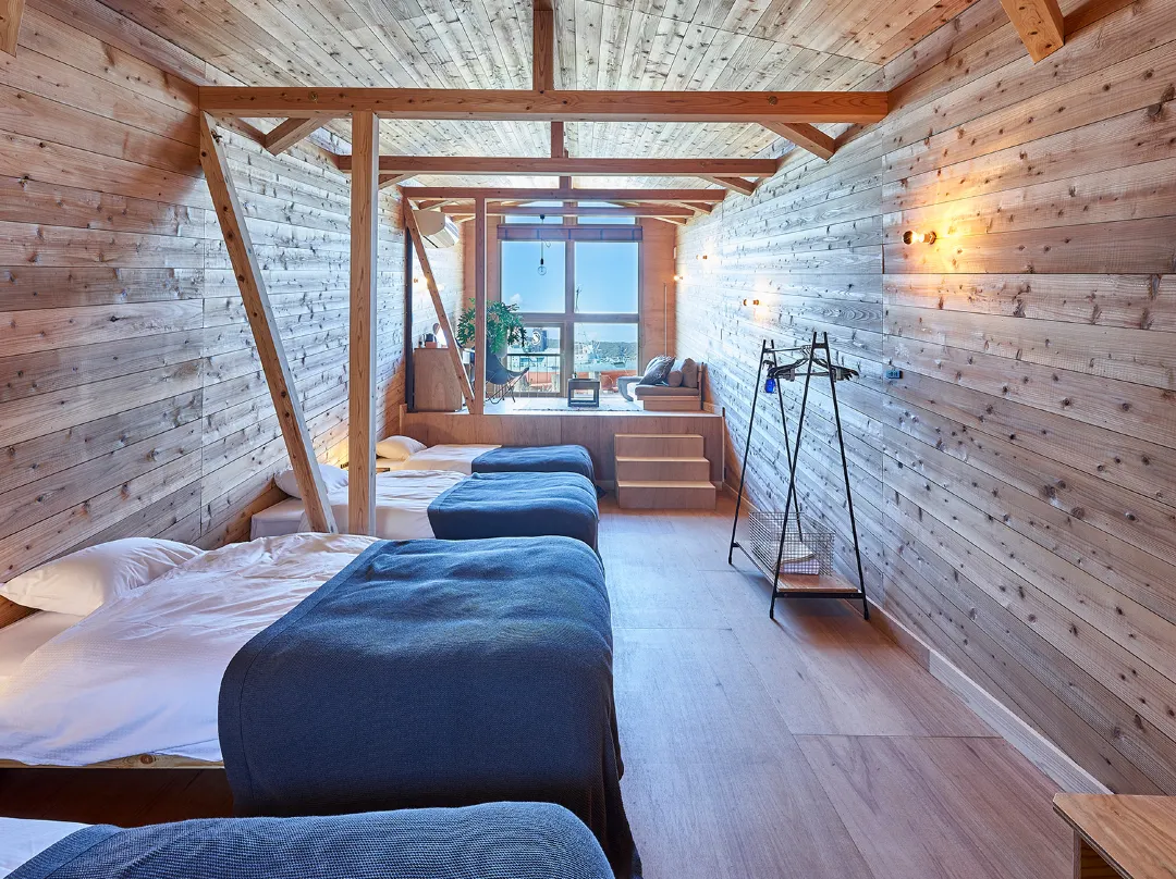 Glamp Ocean Luxe Umi-kumano - 와카야마현