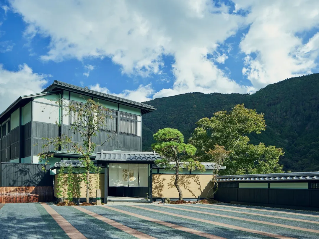 Espacio The Hakone Geihinkan Rin-poh-ki-ryu - Odawara