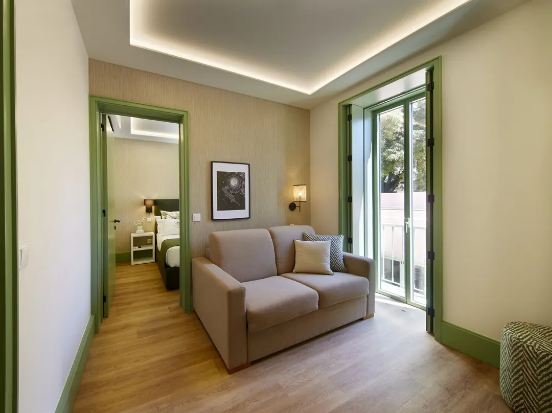 Sintra Green Chalet Bed & Breakfast - Sintra