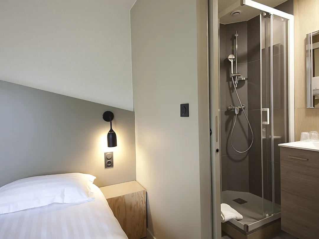 Brit Hotel Essentiel Arverne - Clermont-ferrand Sud - Clermont-Ferrand