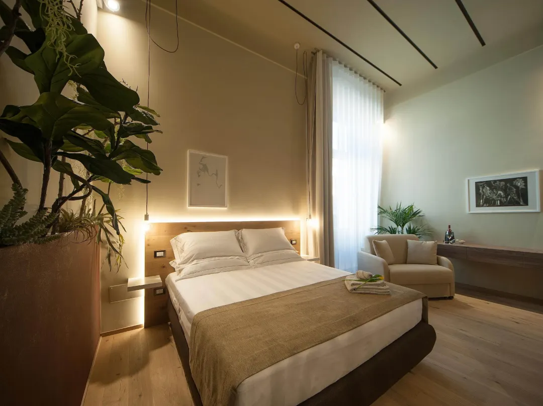 Antica Dimora Luxury Rooms - Meridia Collection - Barletta-Andria-Trani