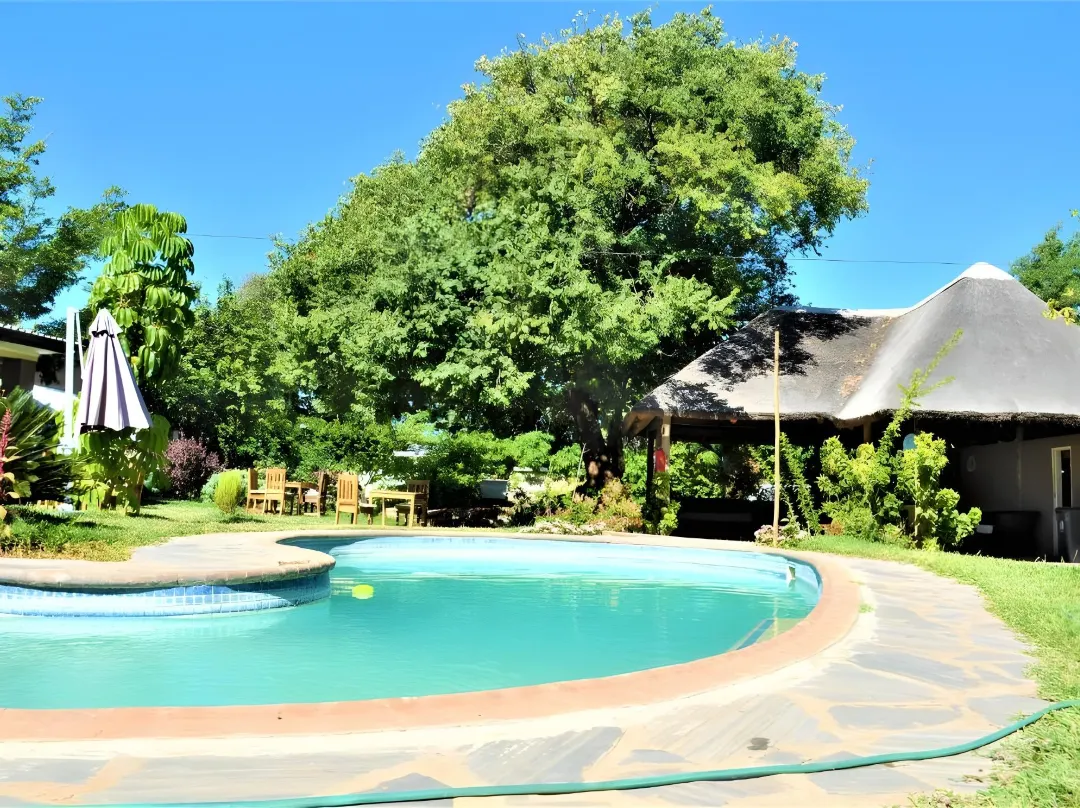 Natwange Backpackers - Lusaka