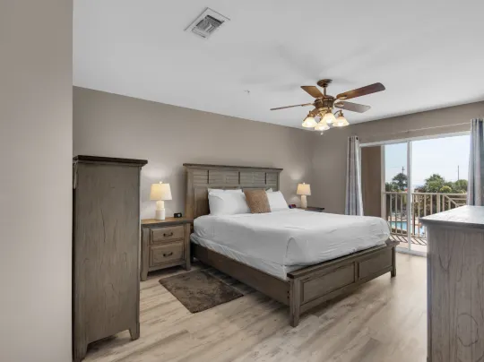 Tropical Pool View And Spacious Living - Gorgeous Coastal Escape - Santa Rosa Beach, FL