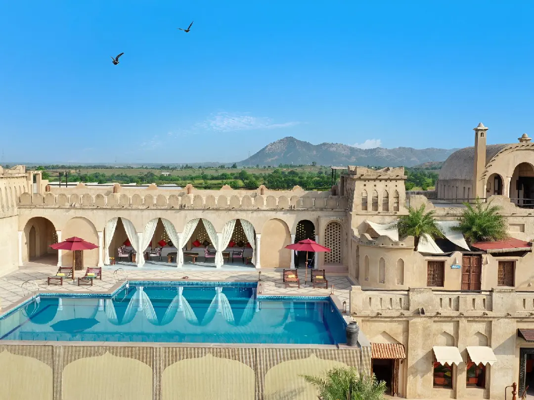 Maya Garh - Pushkar