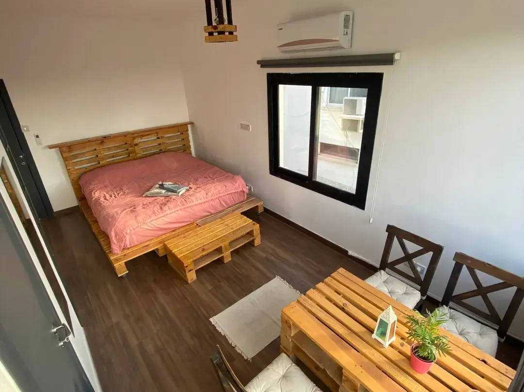 Stylish Retreat In Nicosia's Heart - Cyprus
