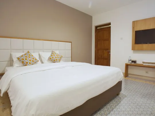 Arkananta Villa - Hostel - Yogyakarta