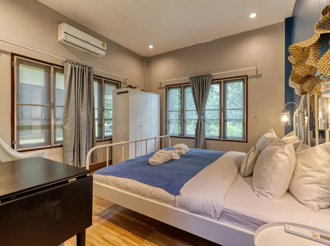 Maenam Bungalow - Ko Samui, Island