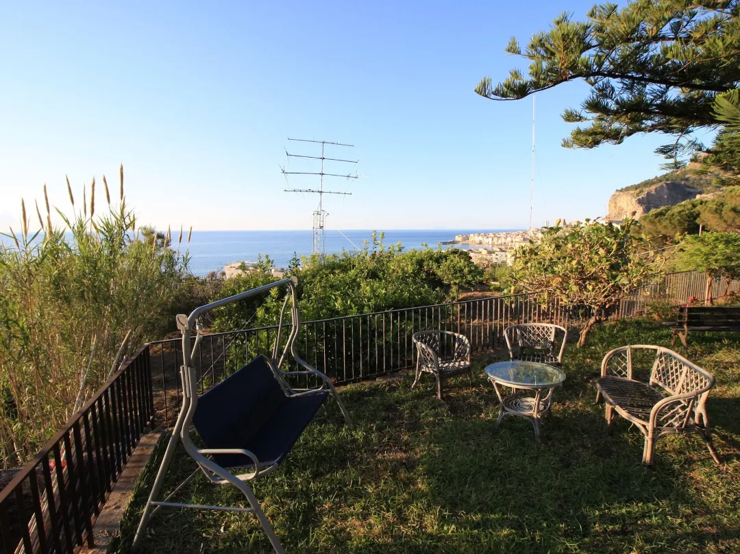 B&b Villa Rosa - Cefalù