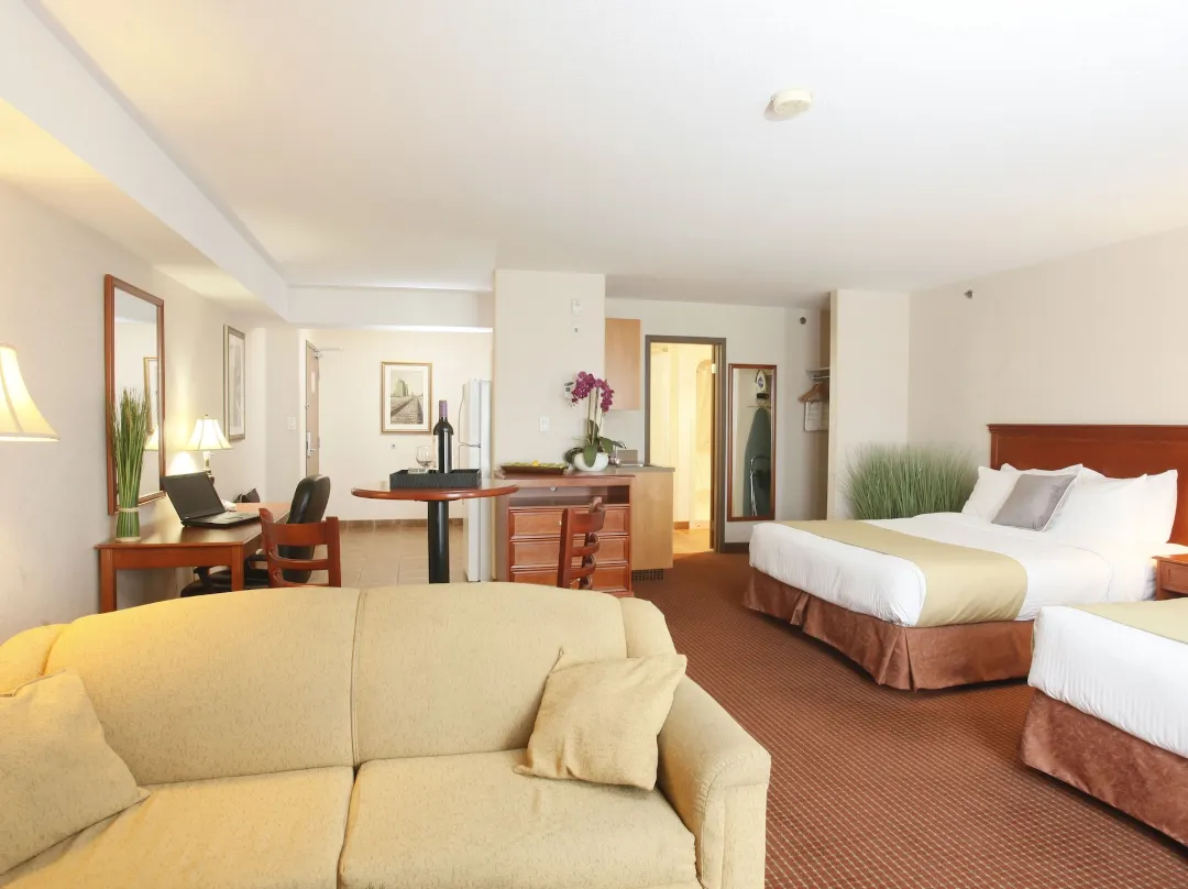 Stonebridge Hotel Dawson Creek - Dawson Creek