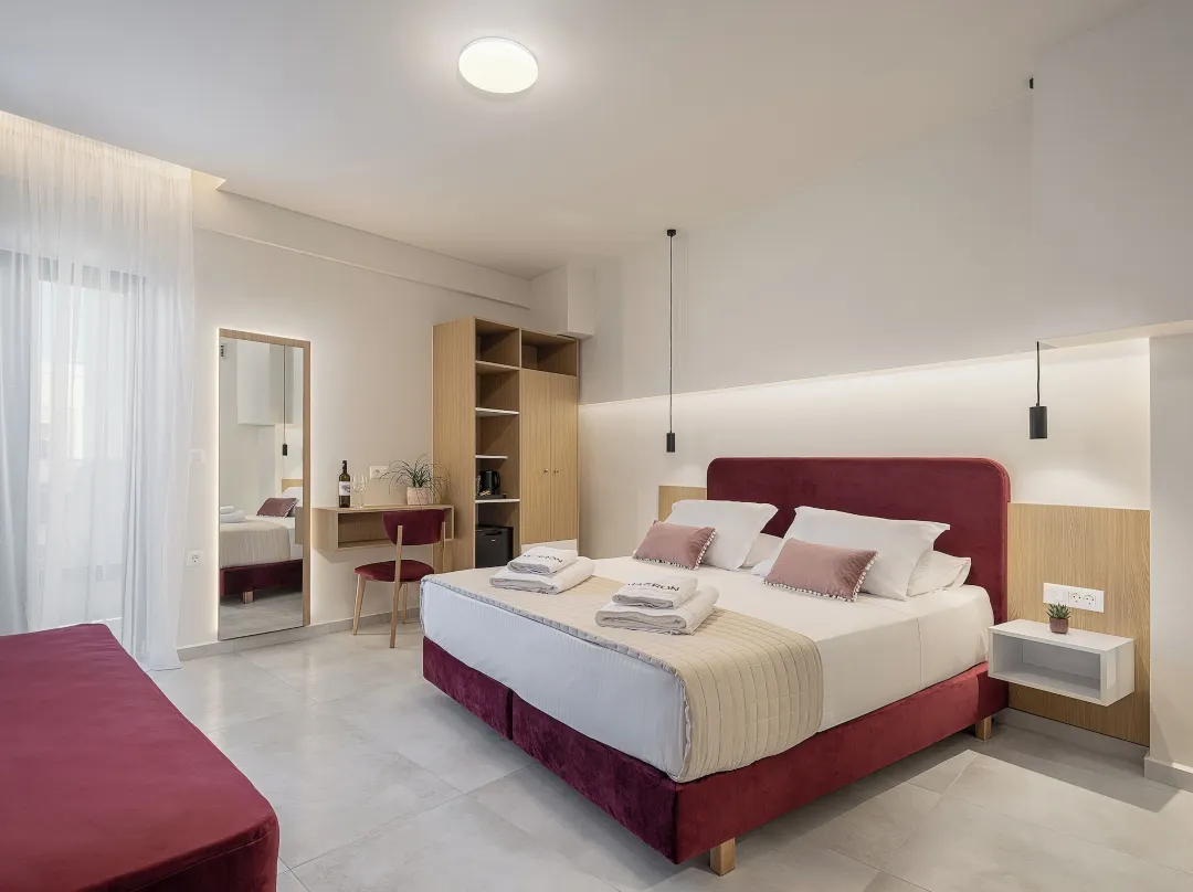 Miss Marrone City Hotel - Chania