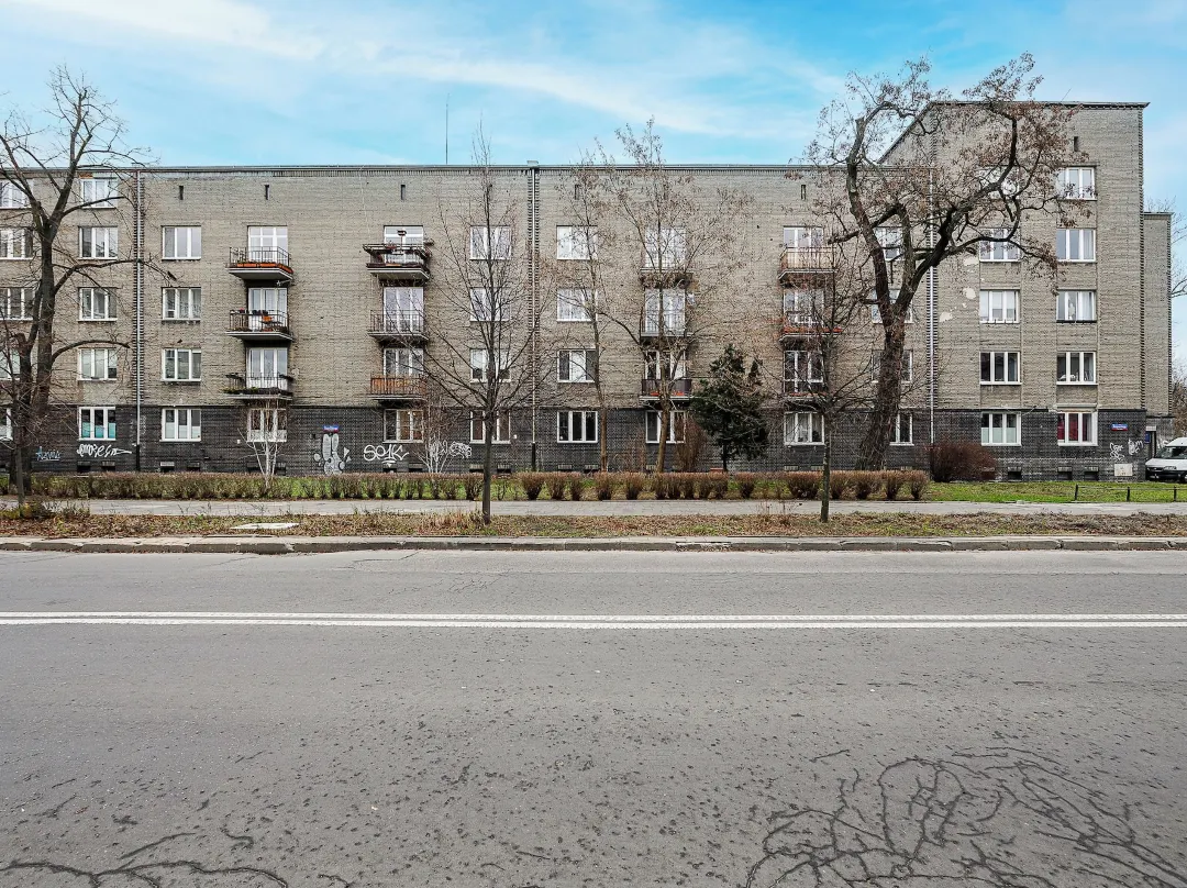Shortstaypoland Dymińska B37 - Warsaw