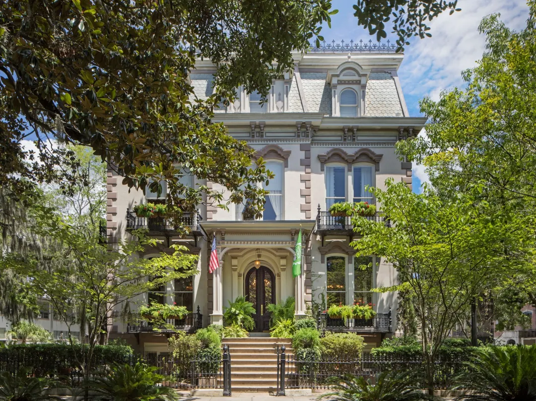 Hamilton Turner Inn - Savannah, GA