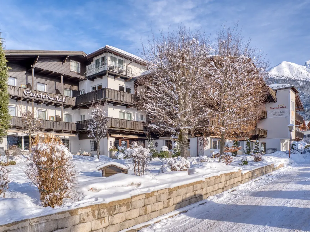 Parkhotel Seefeld - Seefeld