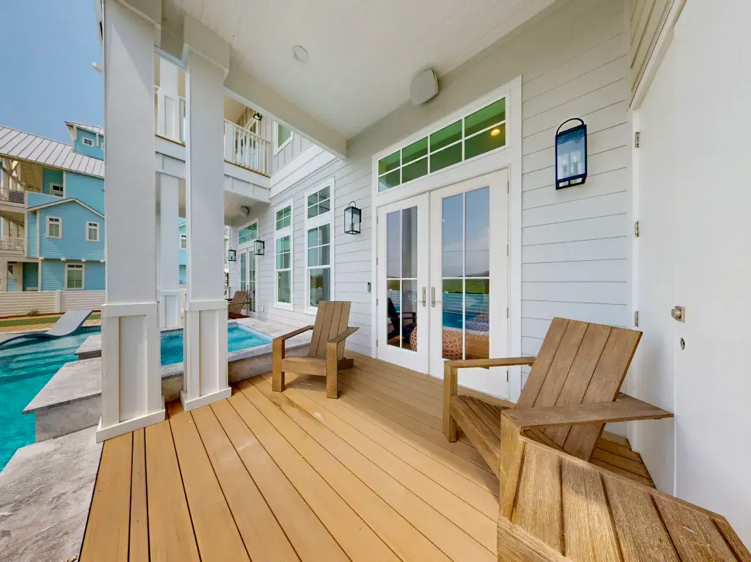 Private Pool, Pickleball Court, Sauna, Boardwalk To The Beach - Port Aransas, TX