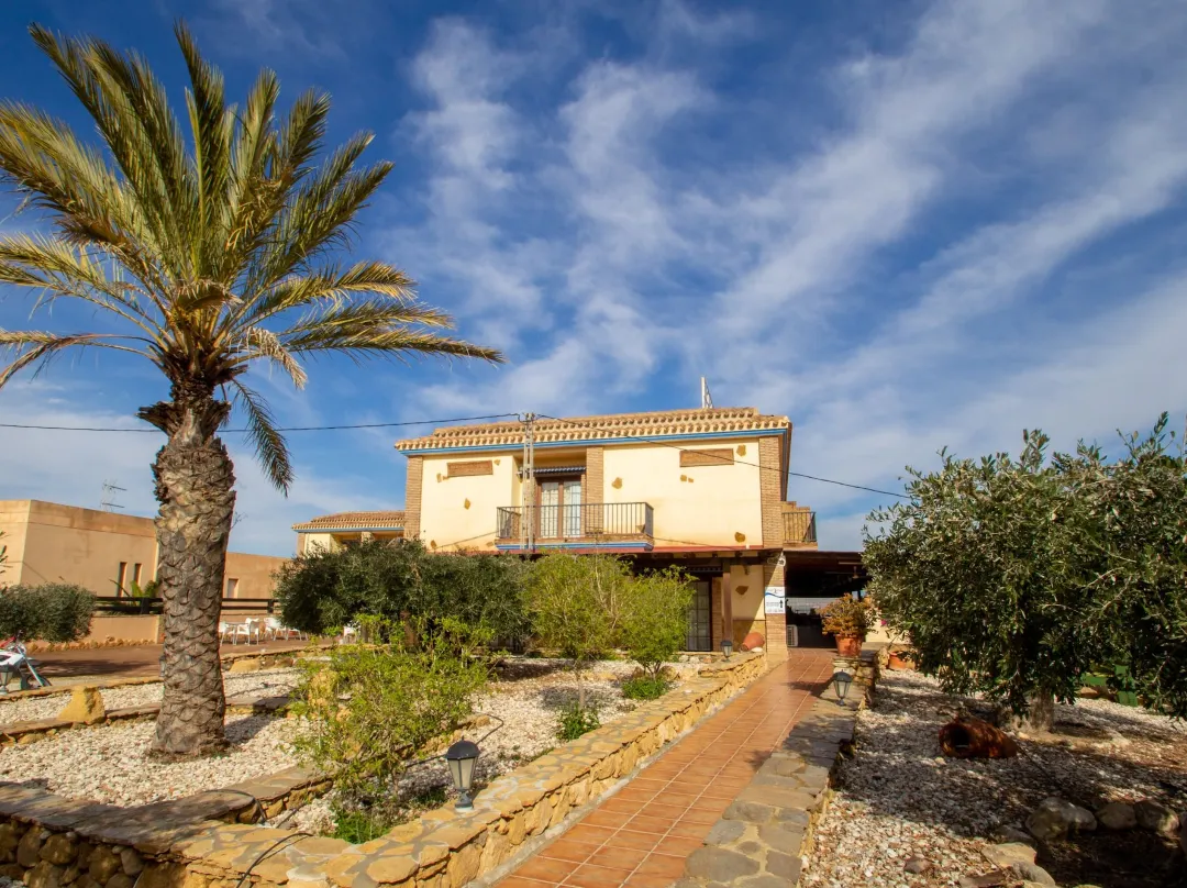 Hostal Rural Turre - Andalousie