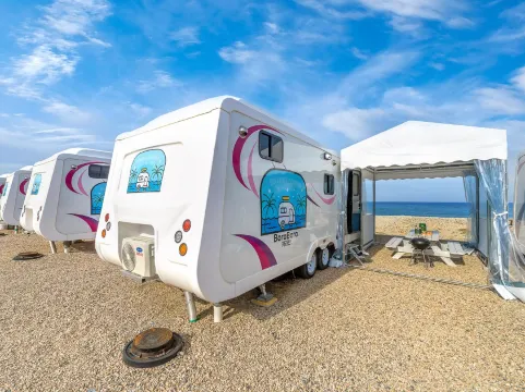 Pohang Bora Bora Caravan - Pohang-si