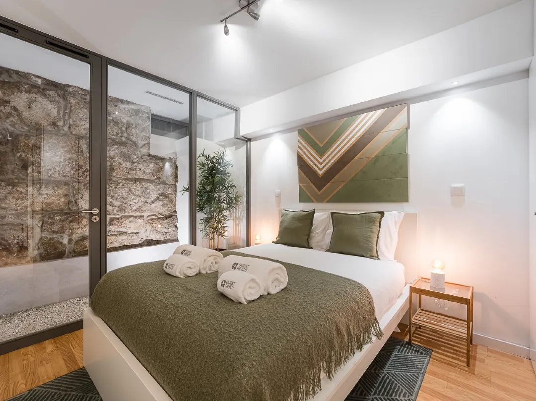 Guestready - Estadia Relaxante Na Pousada Santos - Porto