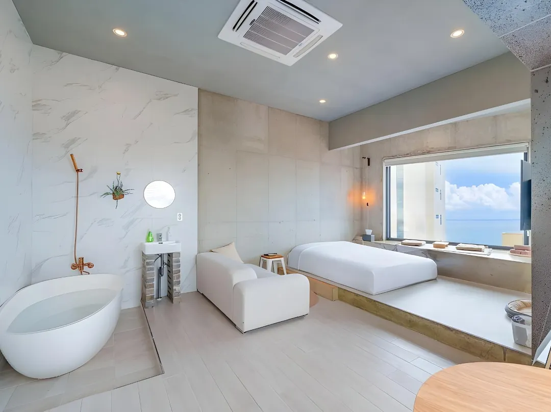 Gangneung Memory Stay Ocean View Pension - Gangneung-si