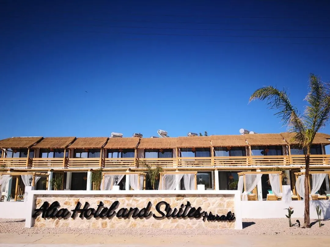 Alia Luxury Suites And Spa - Rhodes Island