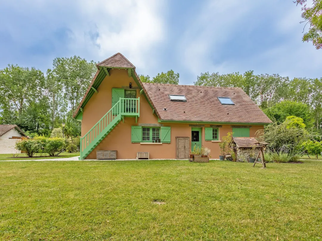 B&b "L'orée De Giverny" - Chambres D'hôtes - Giverny