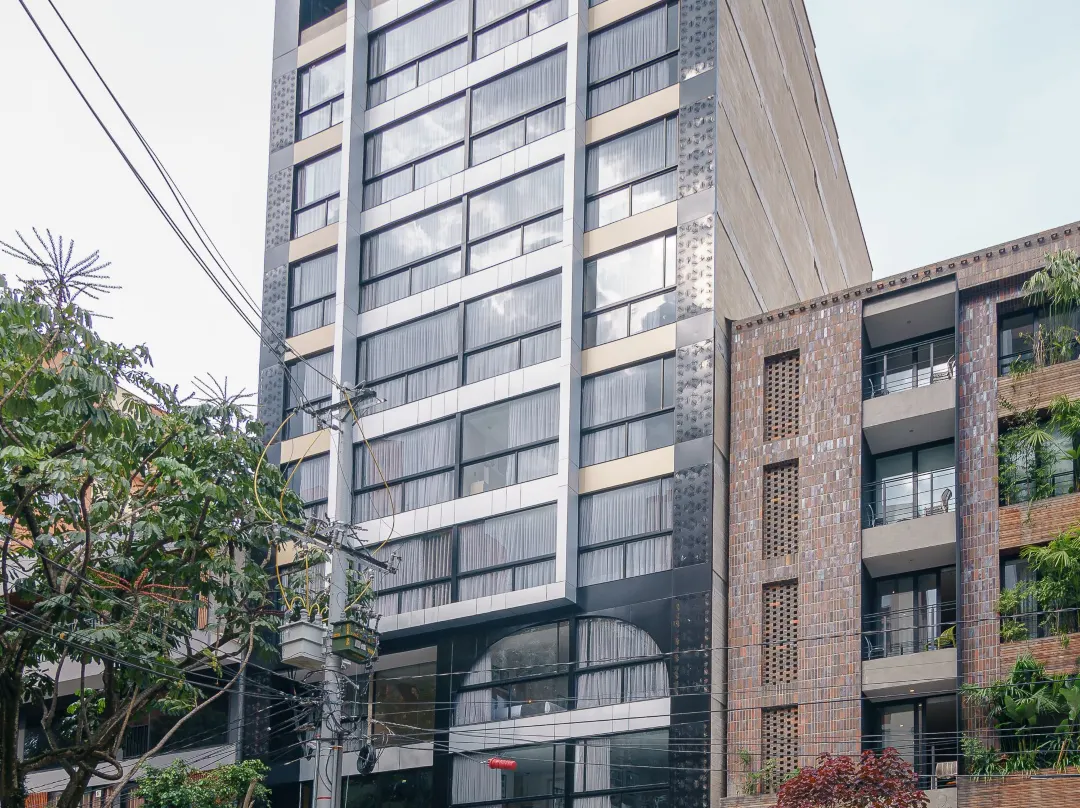 First Class Hotel - Medellín
