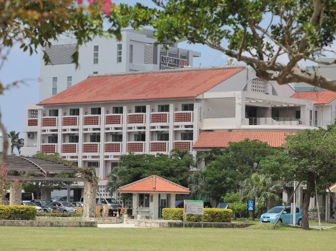 Okinawa International Youth Hostel - Naha