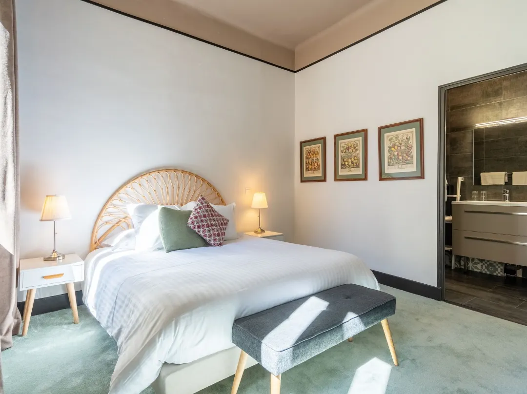 Hôtel La Maison D'été - Salon-de-Provence