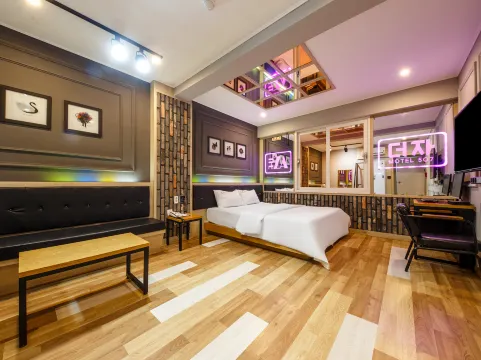 Gwangju Sinandong The Za - 신안동