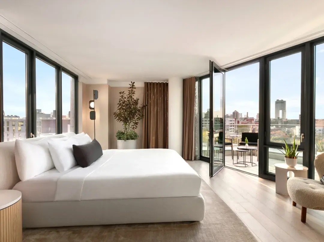 Hotel Indigo Williamsburg - Brooklyn By Ihg - New York