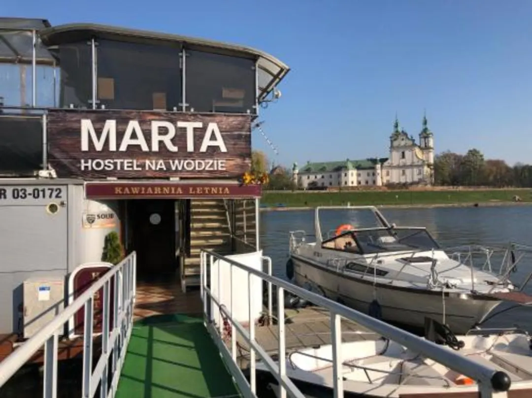 The Boat - Hostel&chill - Krakow