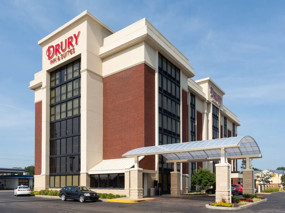 Drury Inn & Suites Terre Haute - Indiana