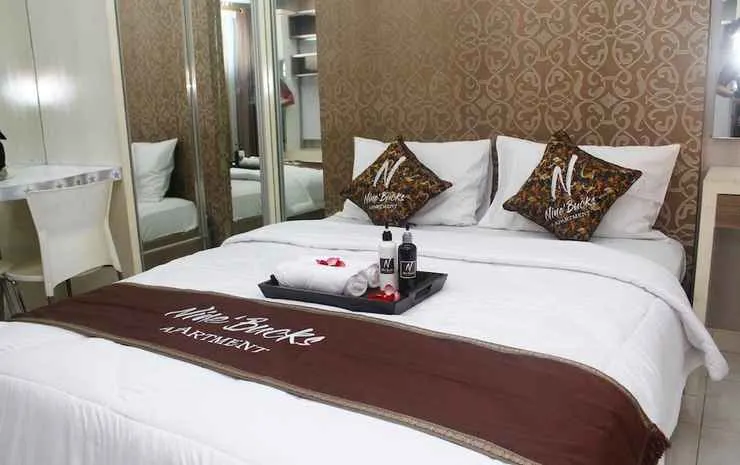 Nine'buck Margonda Residence 2 - Depok