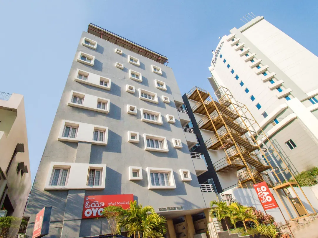 Hotel Siliconville - Hyderabad