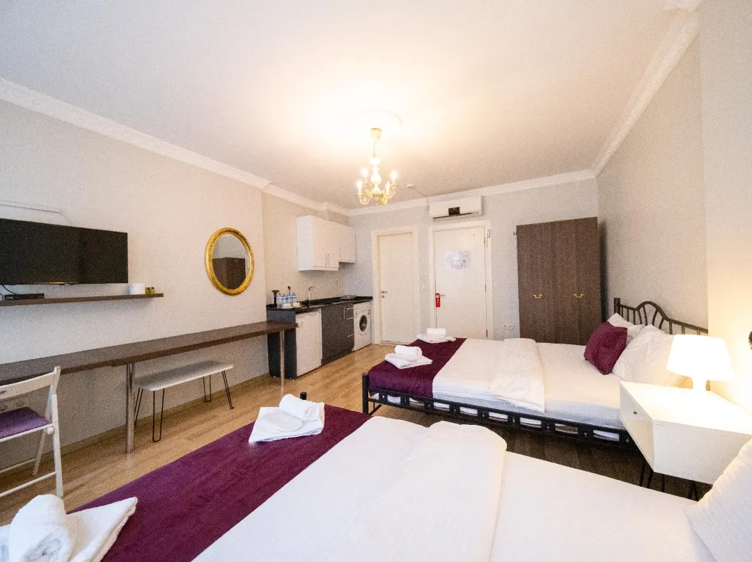 Frame Galata Hotel - Osmanbey