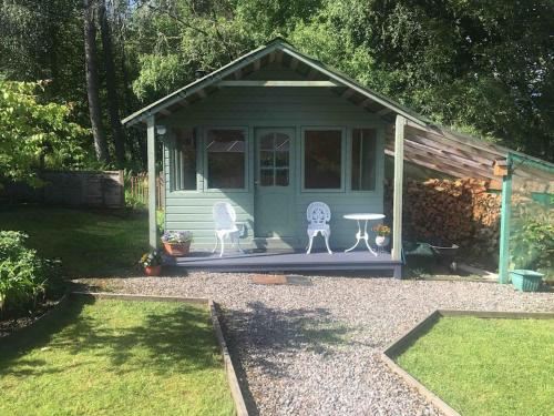 Pinetree Cottage, Dog Friendly, Holiday Let, Callander Invertrossachs ...