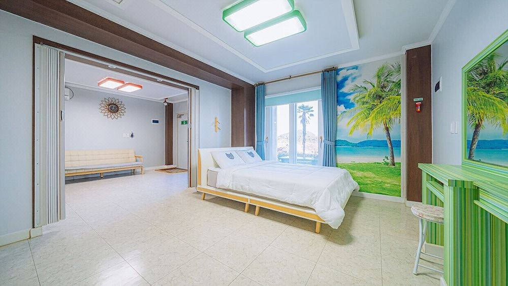 Geojedo Geojerowa Pension - Geoje-si