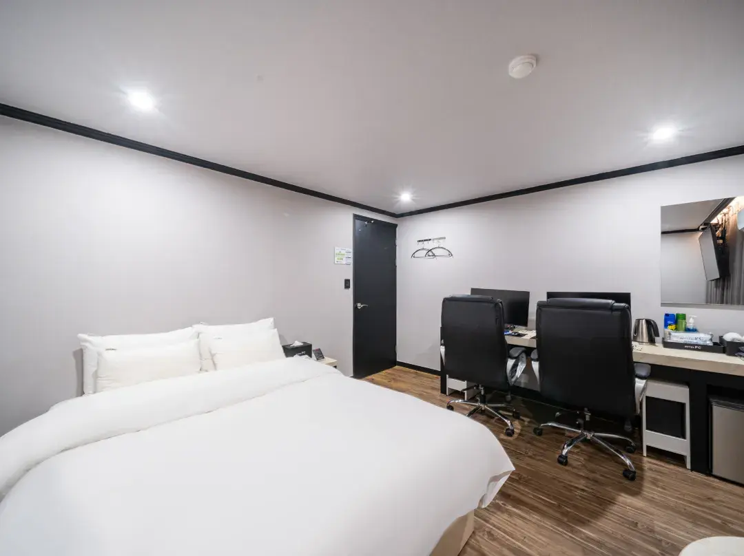 Seongnam Self Check In Hotel Pc - Seongnam-si
