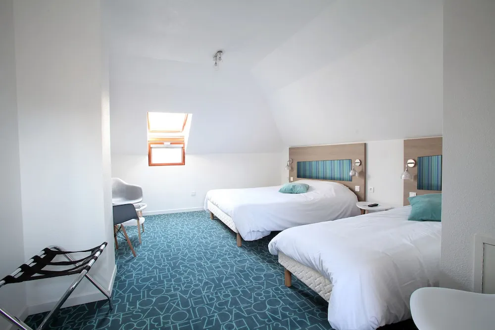 Hôtel Revotel Nancy Centre Gare Et Congrès - Meurthe-et-Moselle