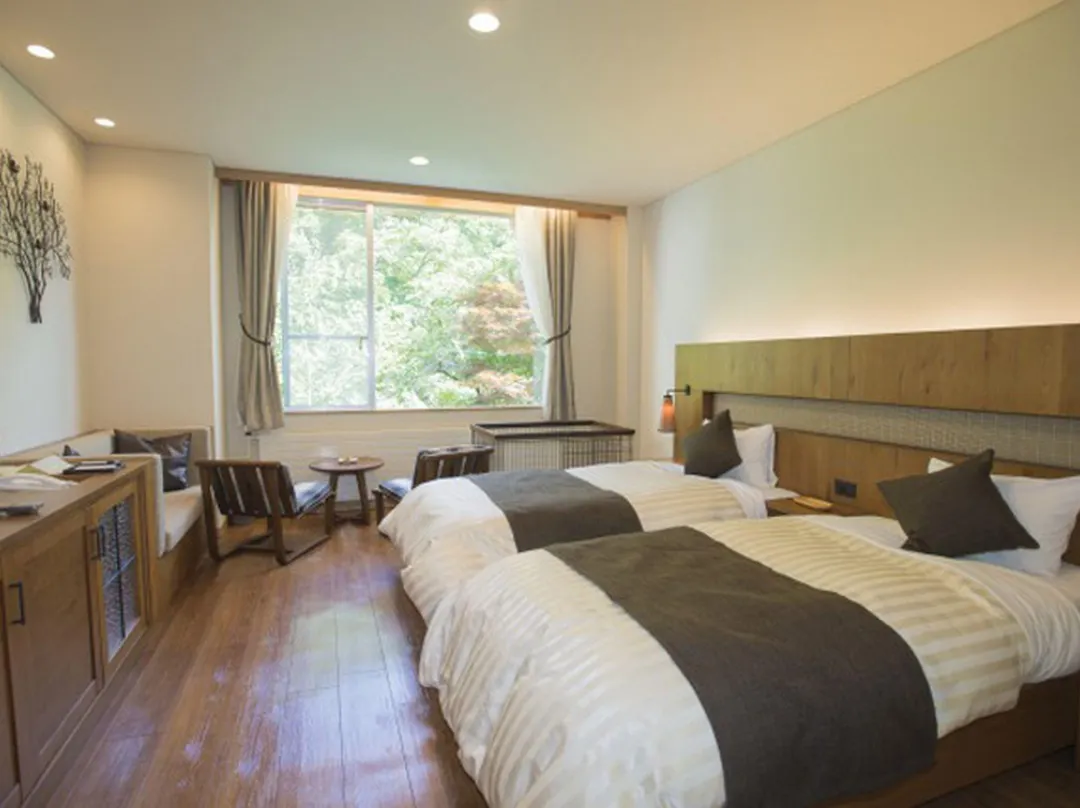 Hotel Shimeikan - Numata