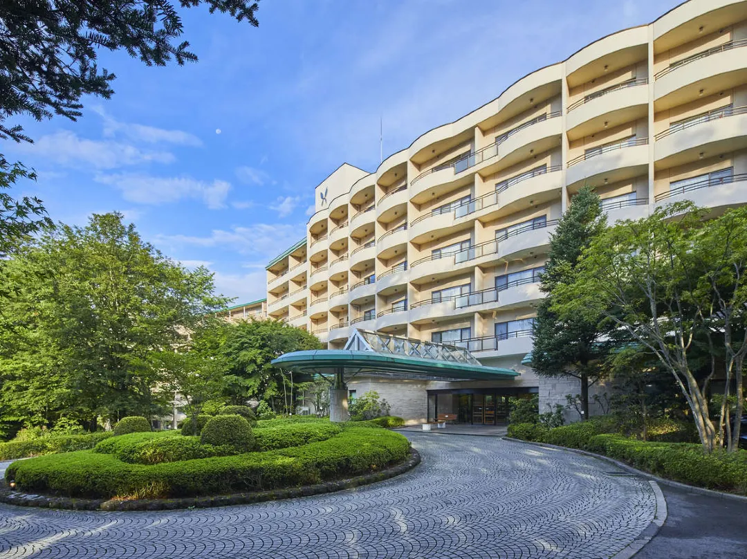 Hotel Harvest Kinugawa - Nikko